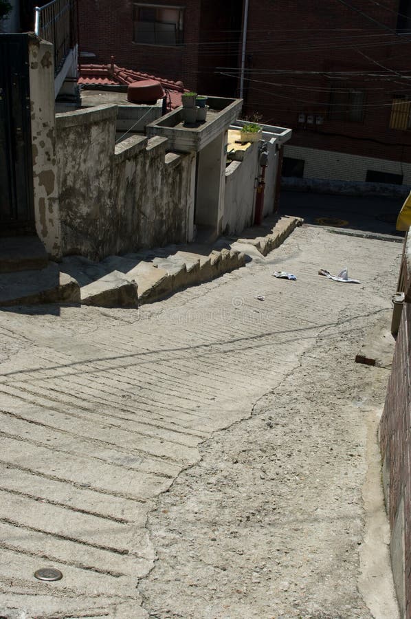 Thoroughfare stock image. Image of building, architect - 82425639