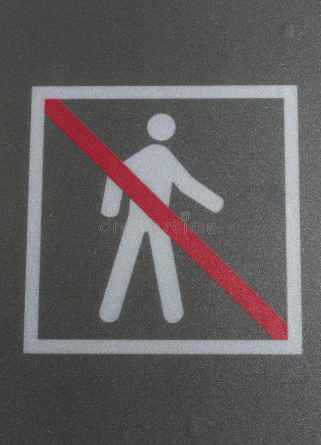 On thoroughfare sign stock photo. Image of airplane, depart - 75808364