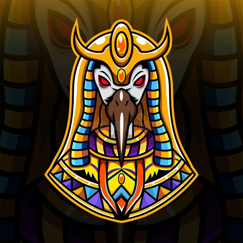 Thoth Logo Stock Illustrations – 44 Thoth Logo Stock Illustrations ...