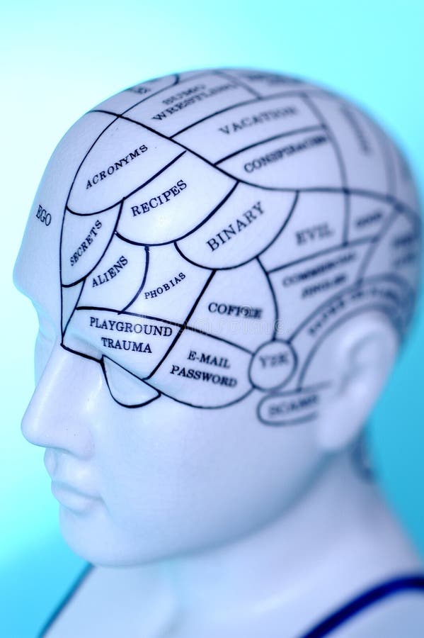 Thought stock photo. Image of psychology, help, inside - 4975918