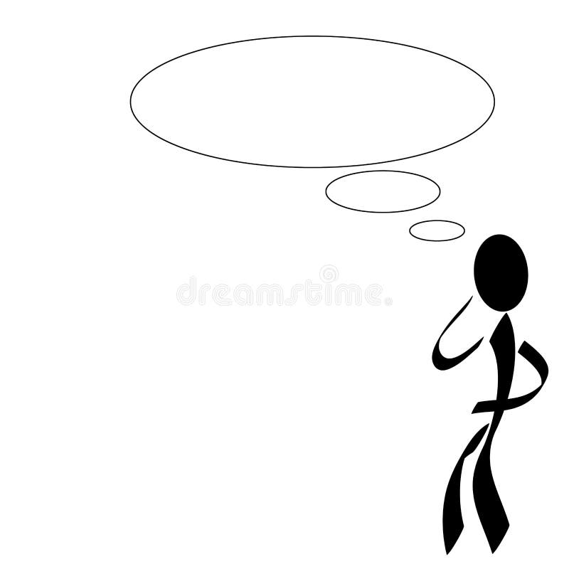 Jubilating stock illustration. Illustration of stickman - 635174