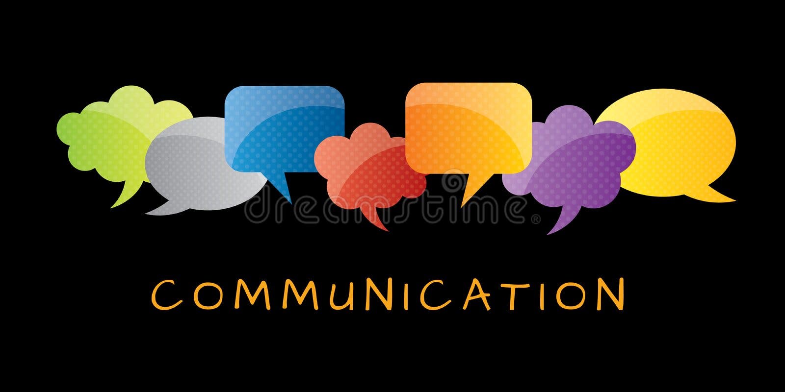 Bubble of communication stock vector. Illustration of icon - 27423972