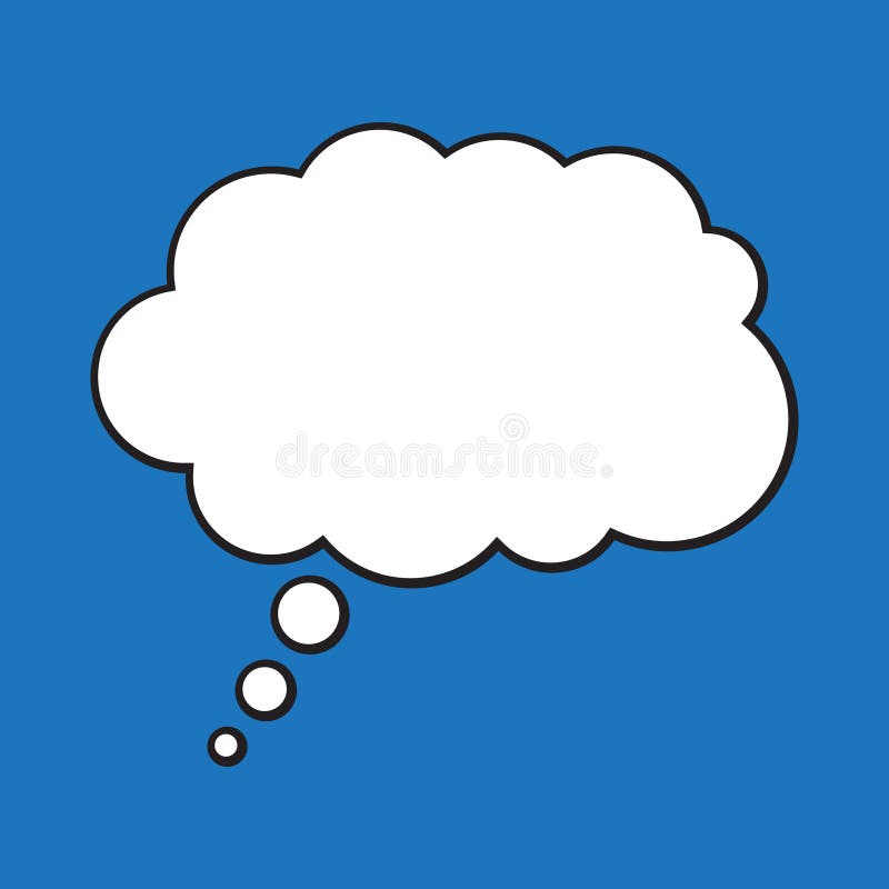 Thought Cloud Stock Illustrations – 36,407 Thought Cloud Stock ...