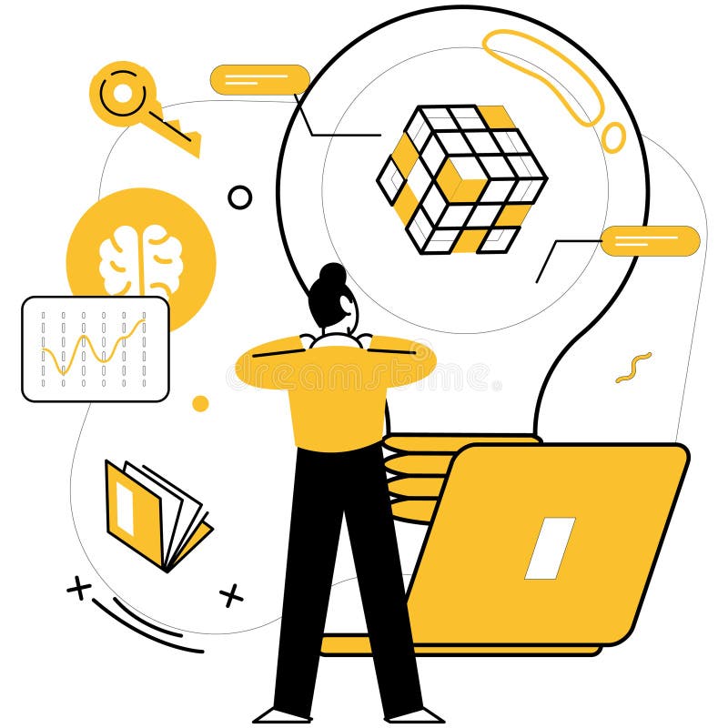 Thought Experiment. Analyzing and Contemplating Lead To Innovative ...