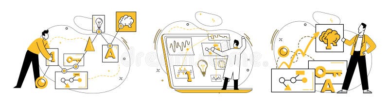 Thought Experiment. the Thought Experiment Concept Acts As Guiding Star ...