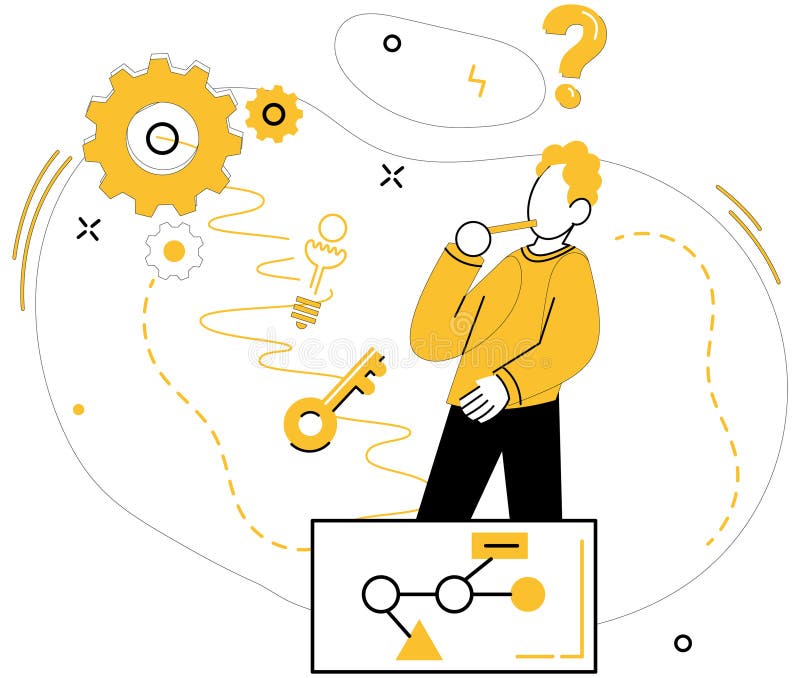 Thought Experiment. the Thought Experiment Metaphor Illuminates Path ...