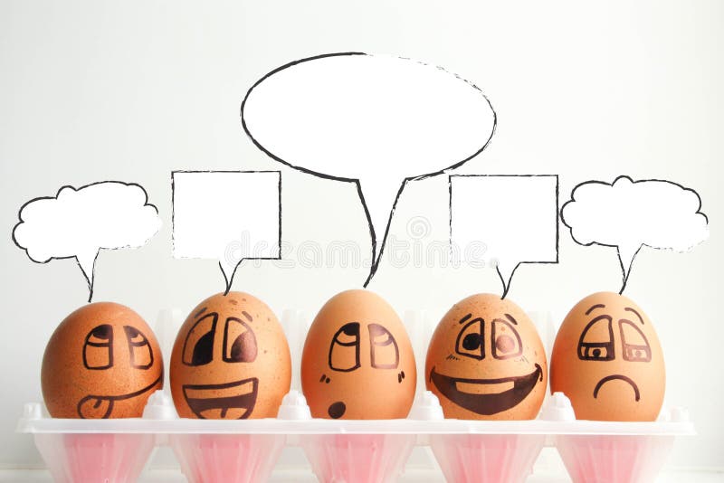 Thought, Idea. Concept with a Place Under the Text Stock Image - Image ...