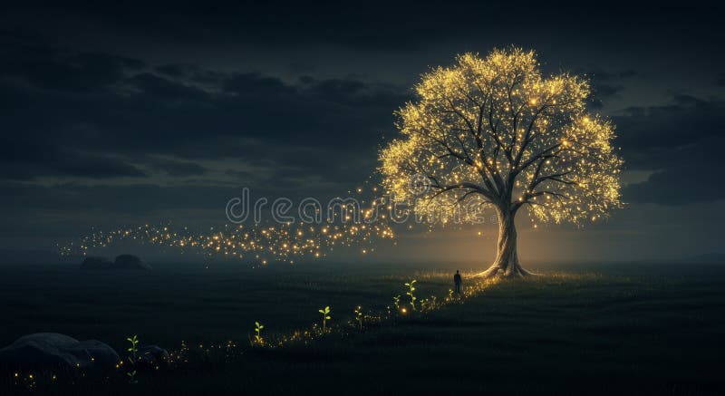 Thought Leadership stock illustration. Illustration of influence - 401882842