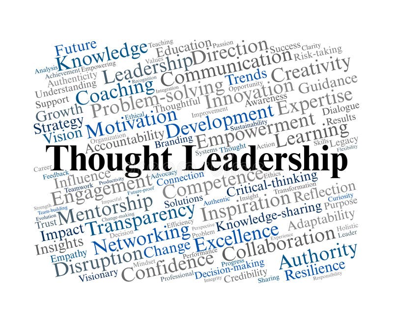 Thought Leadership Stock Illustrations – 4,136 Thought Leadership Stock ...