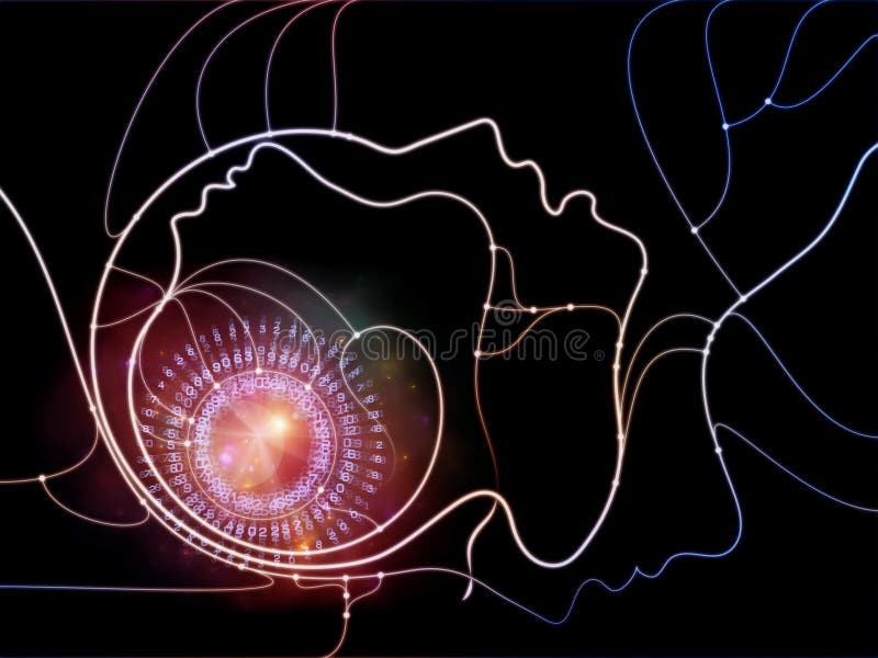 Connected Minds Stock Illustrations – 332 Connected Minds Stock ...