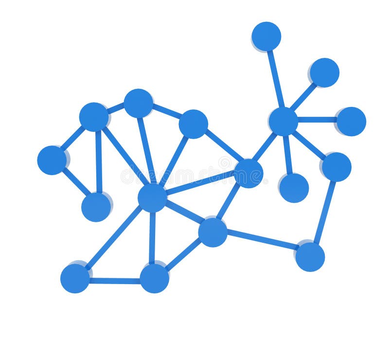 Thought Process Data Connection Icon,process of Mind Symbol,3d ...