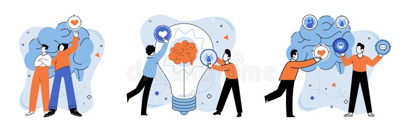 Thought Process. Decision-making, Pivotal Point in Problem-solving ...