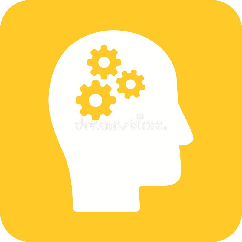 Thought Process stock vector. Illustration of creativity - 99934092