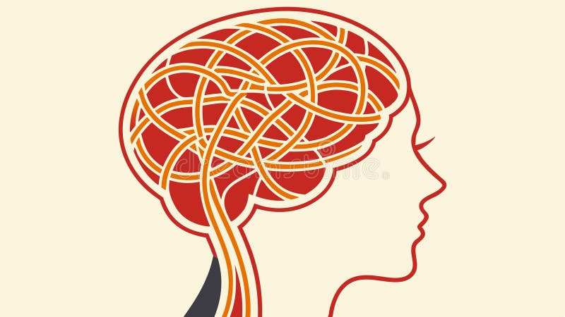 Brain Knot Stock Illustrations – 1,564 Brain Knot Stock Illustrations ...