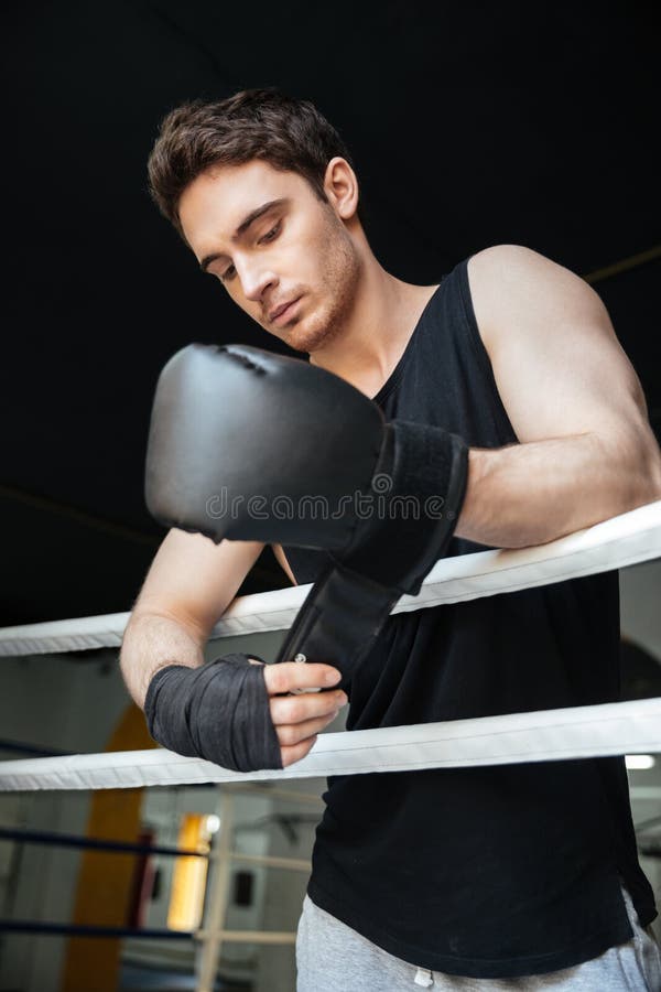 Thoughtful Muscular Man with Arms Folded Stock Image - Image of folded ... Thoughtful Muscular Man with Arms Folded Stock Image - Image of folded ...