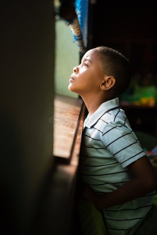 4,580 Boy Standing Window Stock Photos - Free & Royalty-Free Stock ...