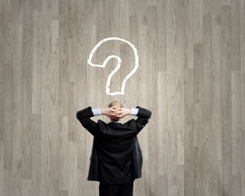 561 Question Mark Above Head Stock Photos - Free & Royalty-Free Stock ...