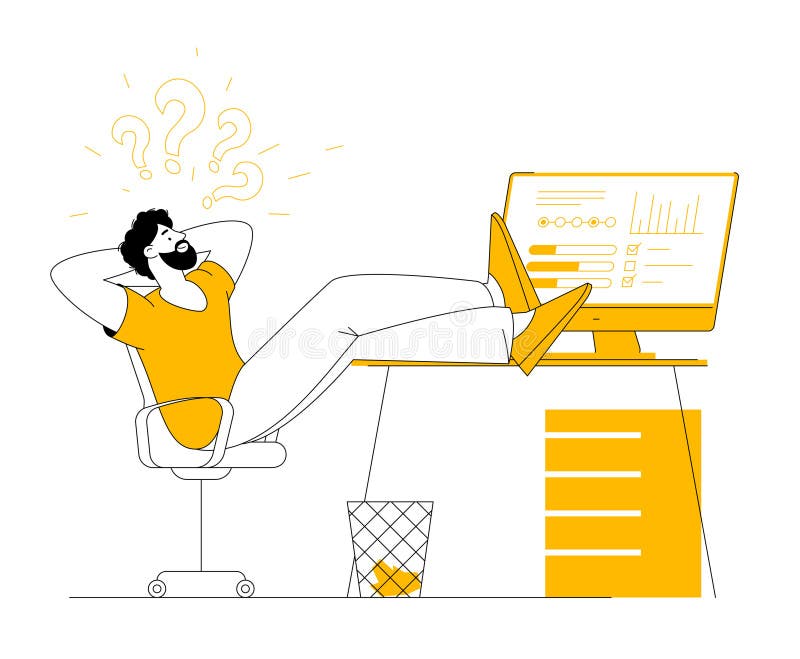 Thoughtful Stock Illustrations – 46,766 Thoughtful Stock Illustrations ...