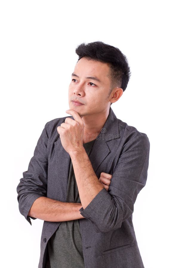 108,904 Man Thinking White Photos - Free & Royalty-Free Stock Photos ...