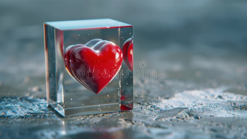 A Thoughtful Person Alone, Avoiding Intimacy, Deep in Emotional ...