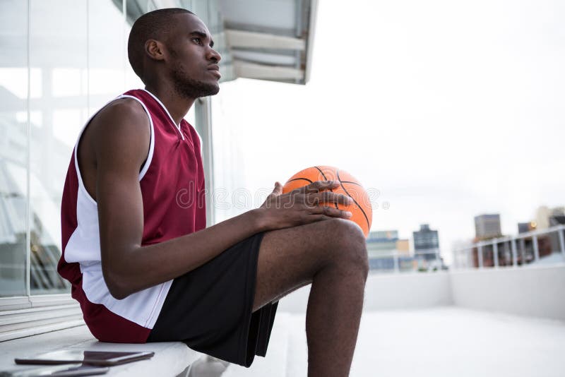 213 Basketball Player Thinking Stock Photos - Free & Royalty-Free Stock ...
