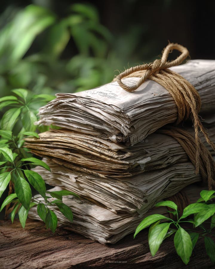 A Thoughtful Reminder of Recycling on World Environment Day with Papers ...