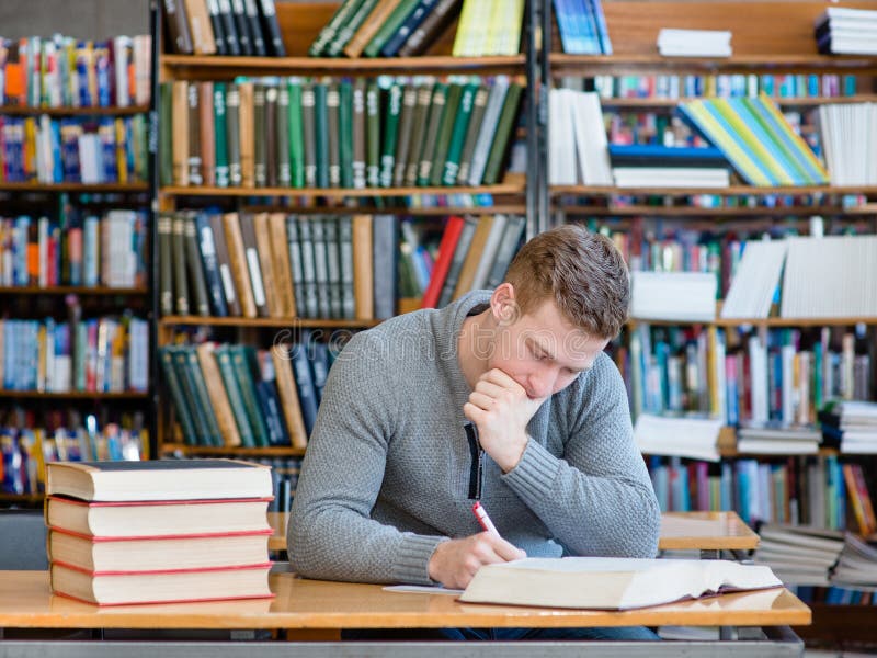 Boy Open Book College Thinking Stock Photos - Free & Royalty-Free Stock ...