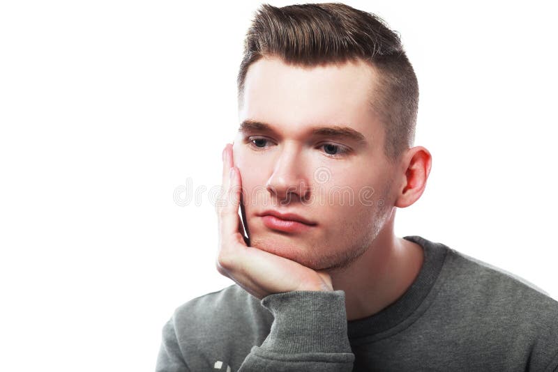Thoughtful Young lady stock photo. Image of portrait - 26188748 Thoughtful Young lady stock photo. Image of portrait - 26188748
