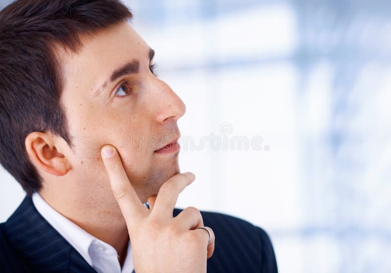 Thoughtfull Pose Stock Photos - Free & Royalty-Free Stock Photos from ...