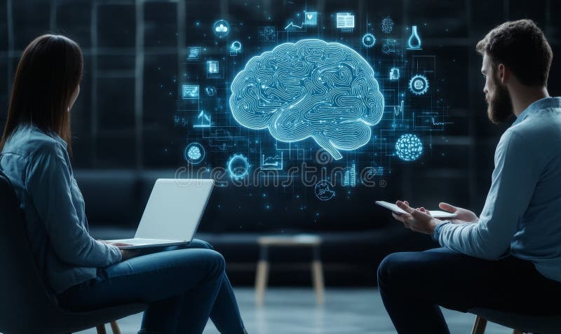 A ThoughtProvoking and Futuristic Discussion on the Intersection of ...