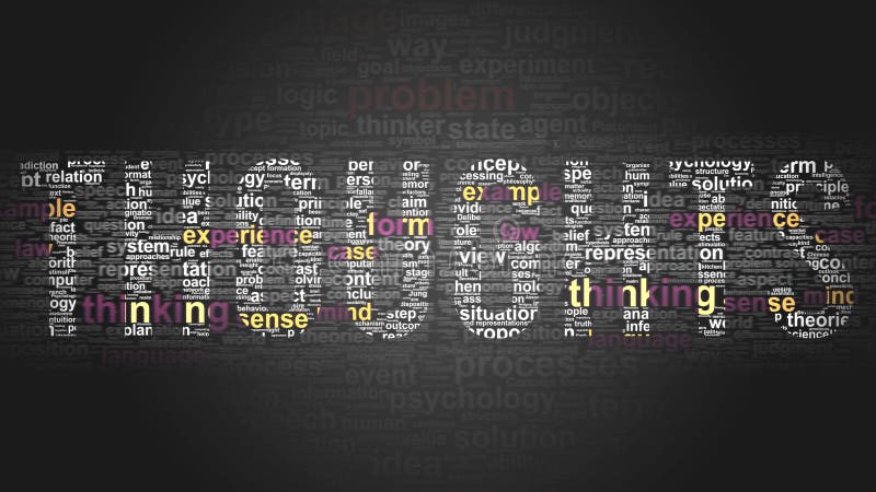Thoughts Essential Subjects And Terms Related To Thoughts Arranged By
