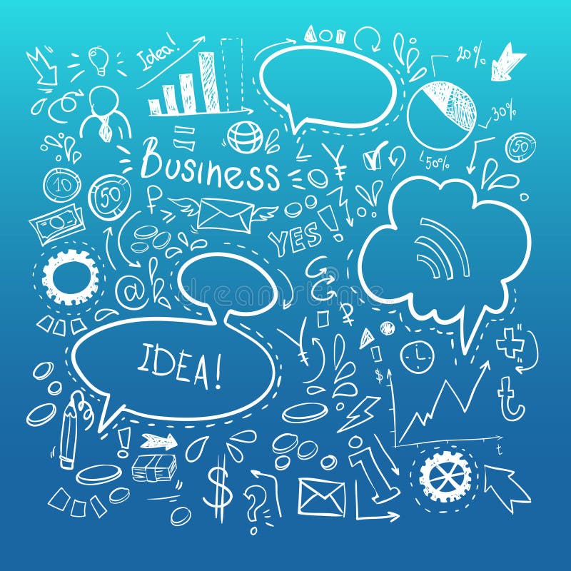 Success Speech Bubbles