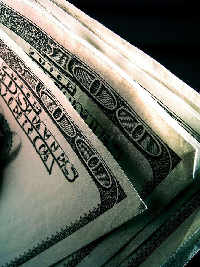 One thousand dollars stock photo. Image of document, valuable - 3280396