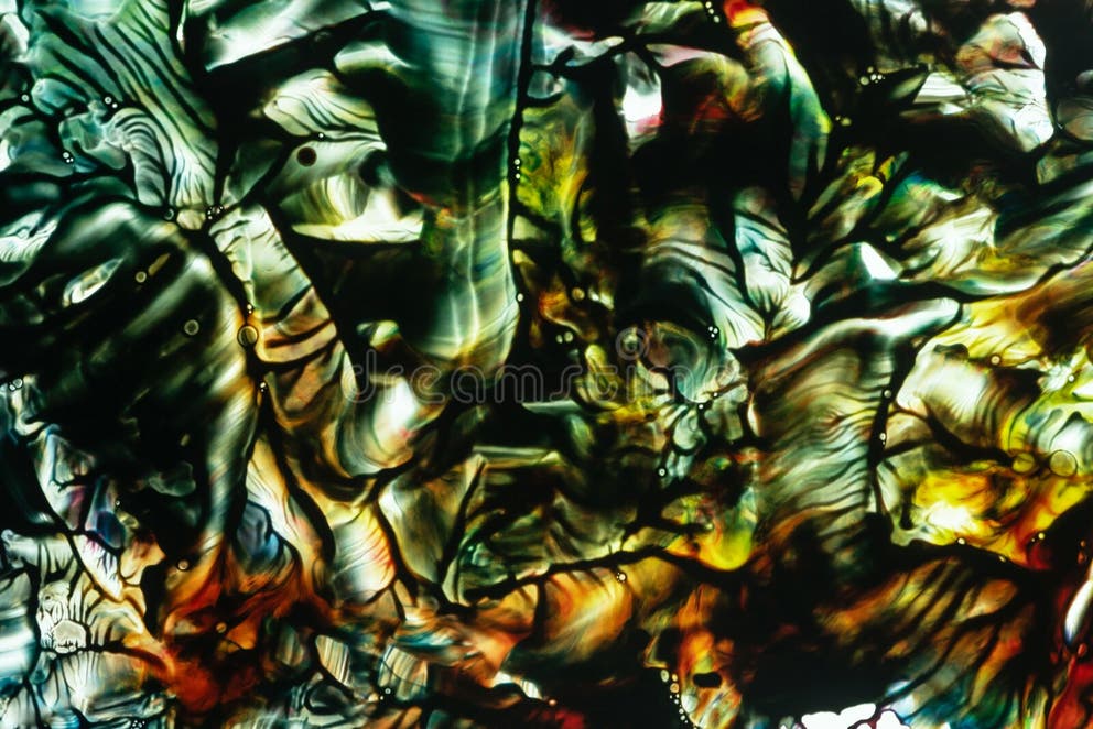 A Thousand Shapes, Art Work Stock Image - Image of element, dynamic ...