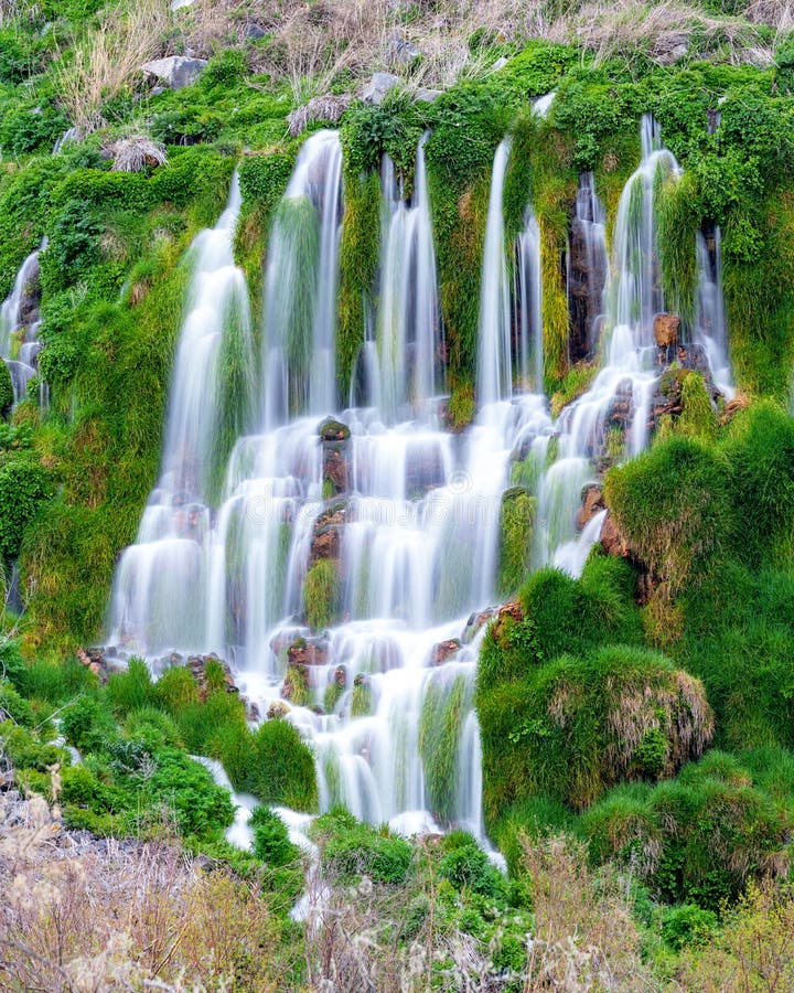 Hagerman Valley Idaho Thousand Springs State Park Waterfall Cascades ...