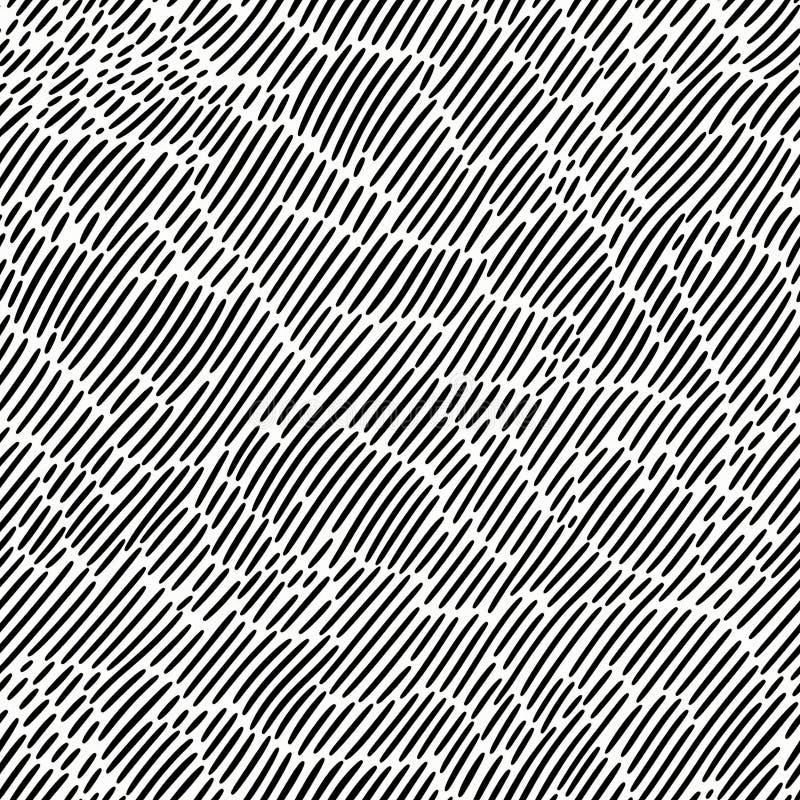 Repeating Wallpaper of Millions of Black Lines, Generative AI Stock ...
