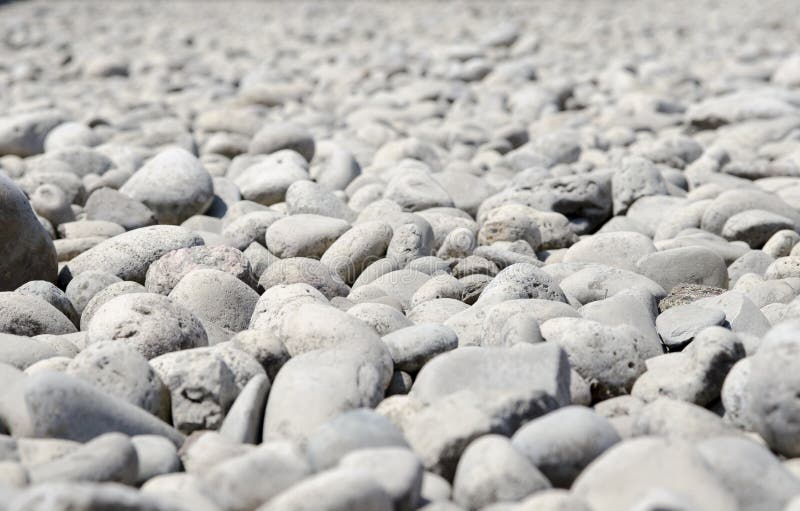 Thousands of Tiny Rocks and Stones Stock Image - Image of full, hard ...