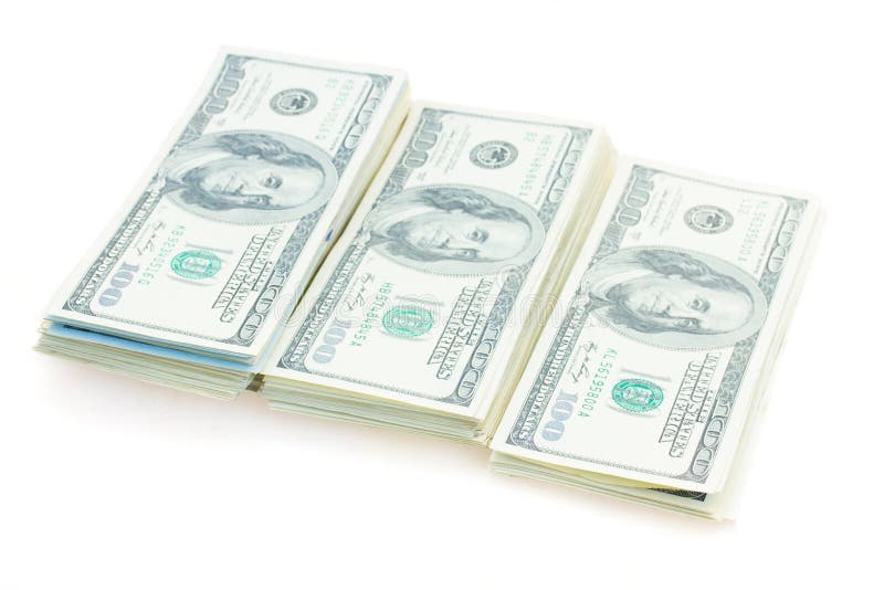 Three Piles Dollars Stock Photos - Free & Royalty-Free Stock Photos ...