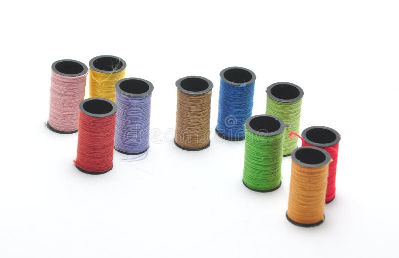 Thread stock image. Image of threads, thread, spool, life - 11133169