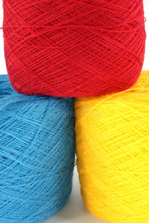 Thread stock photo. Image of isolation, needlework, group - 11711026