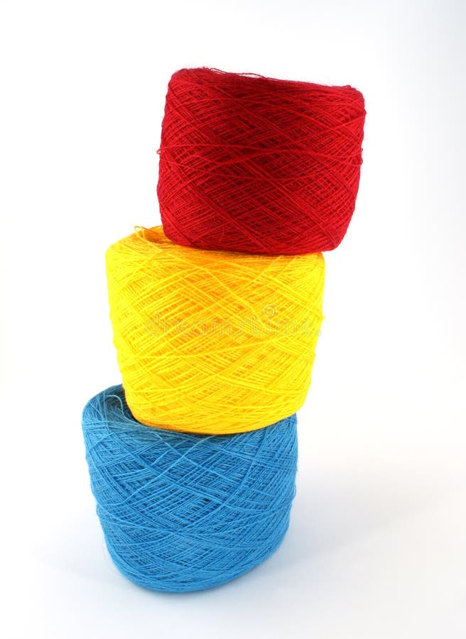 Thread stock photo. Image of clew, cutting, material - 11745680