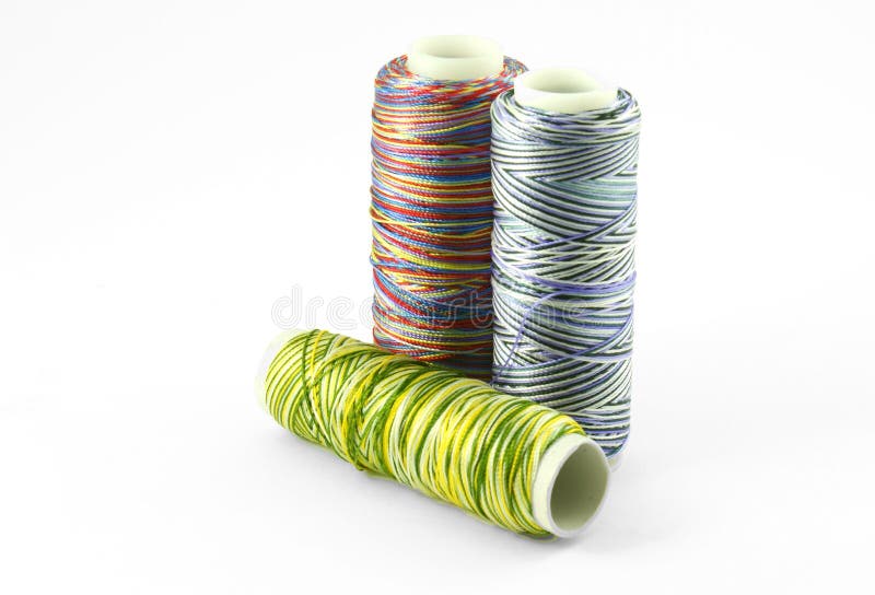 Thread stock image. Image of descriptive, cotton, thread - 14186017