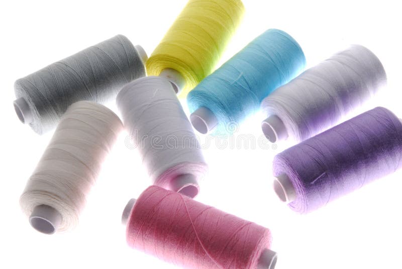 Thread stock image. Image of craft, thread, stitch, variety - 16122851