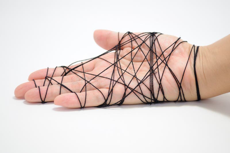 Thread stock image. Image of thread, closeup, textile - 16272555