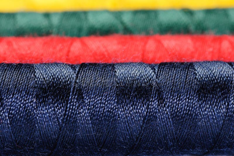 Thread stock image. Image of material, merchandise, creativity - 17022731