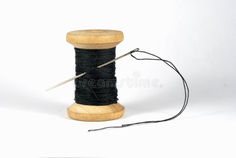 Thread stock photo. Image of strand, thread, shape, tailor - 2114818