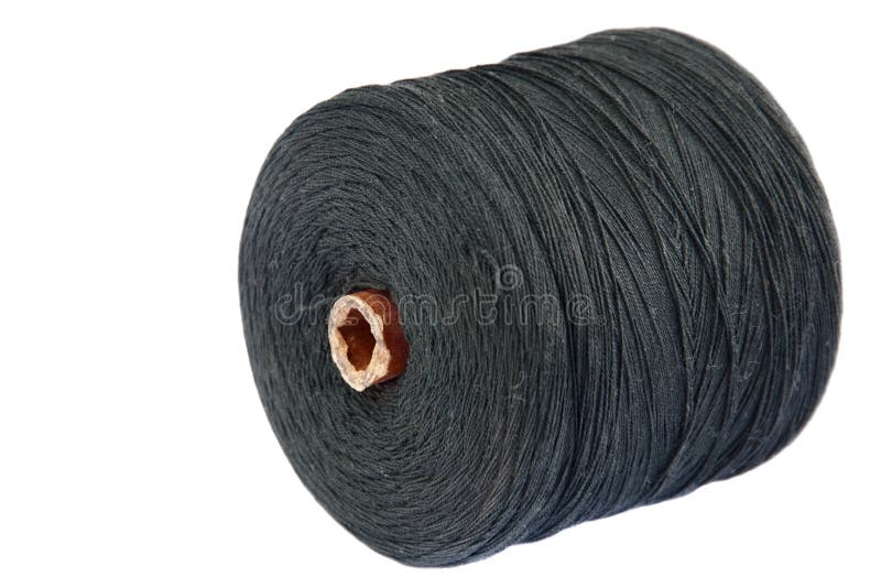 Thread stock photo. Image of textile, huge, antique, selective - 25017942