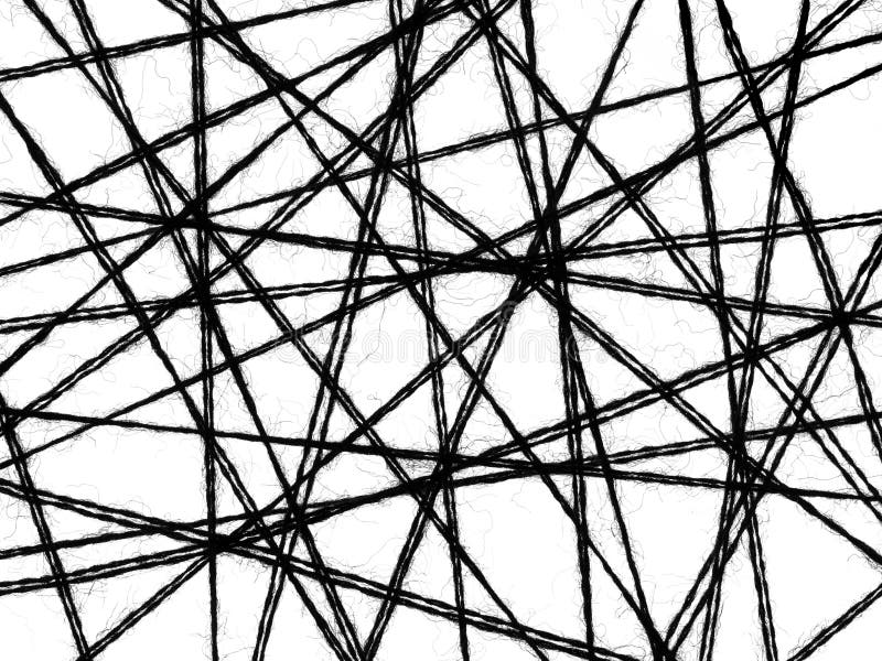 Thread in abstract stock image. Image of macro, contrasts - 4137479