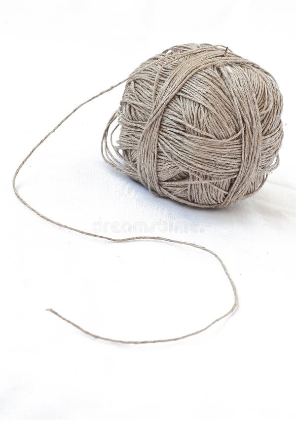 Knitting stock image. Image of skein, comfortable, color - 2035471