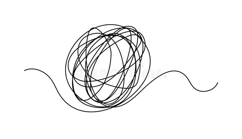 Thread, Ball, Vector, Bobbin, Concept, Logo Stock Vector - Illustration ...